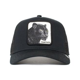 Goorin Brothers unisex, Accessoires, Noir, Taille: ONE Size Le Panther - Noir
