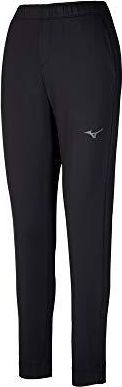 Mizuno Mens Trainer Pant Alpha Quest Pantalon de Sport pour Homme, Noir, Large
