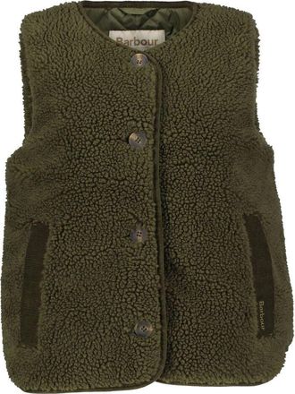 Barbour Damen Fleeceweste LUCIANA