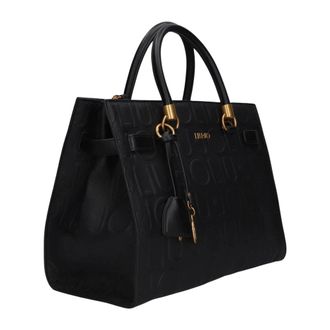 Liu Jo Manh Einkaufstasche - - Bags - Damen - Schwarzk - ONE SIZE