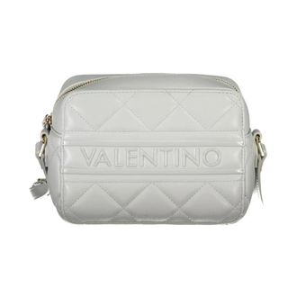 Valentino Gesteppte Umh&auml;ngetasche - - Bags - Damen - Grau - ONE SIZE