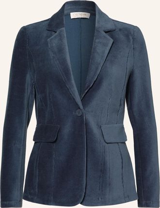 Cat Noir Catnoir Cordblazer blau