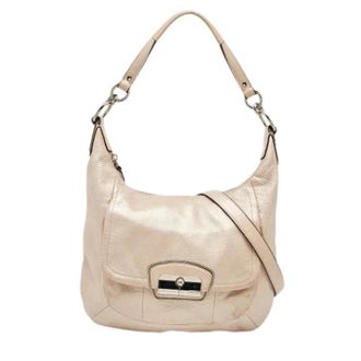 Coach Pre-owned Kristin Hobo - - Pre-owned - Damen - Beige - ONE SIZE