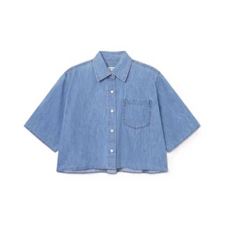 SoSUE Damen, Blusen & Hemden, Blau, XSGr&ouml;&szlig;e