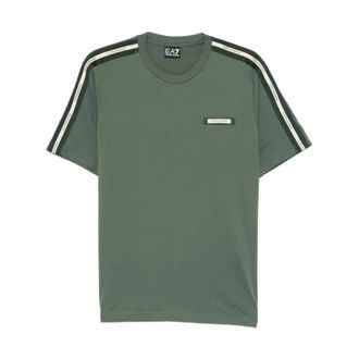Emporio Armani Emporio Armani Ea7, Herren, Oberteile, Gr&uuml;n, XSGr&ouml;&szlig;e