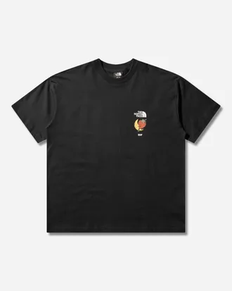 The North Face Sky High Farm Goods T-Shirt Black