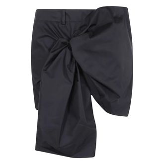 N&deg;21 Jupe Mini avec - Femme - Jupes - Noir - Taille: 42 FR