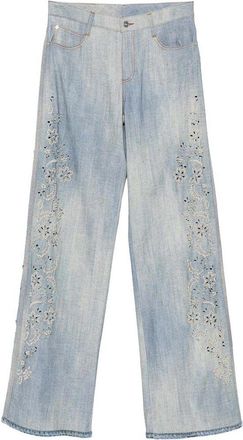 Ermanno Scervino Pantalons D&eacute;contract&eacute;s
