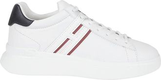 Hogan Homme, Chaussures, Blanc, Taille: 44 EU H580 Baskets