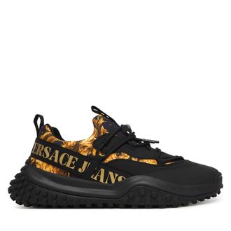 Versace Jeans Couture Sneakers Versace Jeans Couture 80YA3SN2 Schwarz