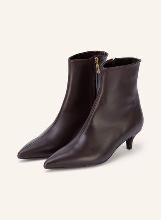Mrs & Hugs Mrs & Hugs Stiefeletten rot