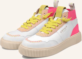 Crickit Crickit Sneaker Rebeka weiss