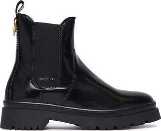 GANT Klassische Stiefeletten Gant Aligrey 33551421 Schwarz