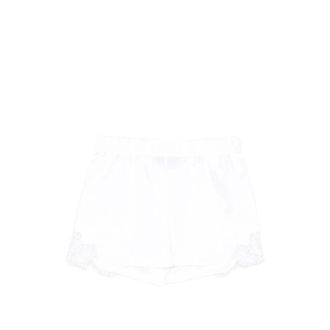 Versace Short Shorts - - Shorts - Damen - Wei&szlig; - S