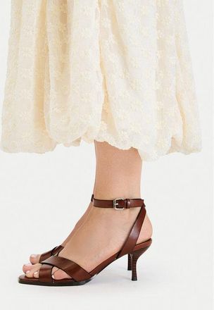 Jenny Sandalen CEO-LS6497-01 Braun