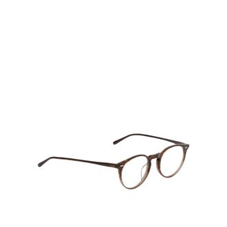 Oliver Peoples Homme, Accessoires, Multicolore, Taille: ONE Size Lunettes Rondes