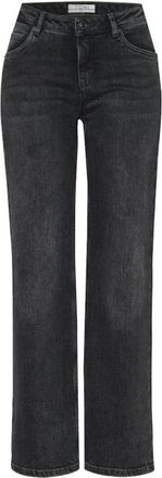 Toni Gerades Jeans - - Jeans - Damen - Grau - S