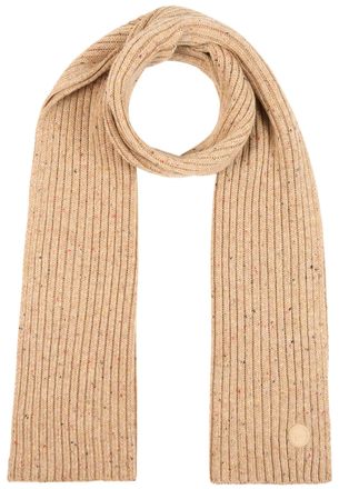 Tamaris Damen BIENDORF Schal, Iced Coffee, OneSize