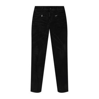Dsquared2 Jeans Cool Girl - - Jeans - Damen - Schwarzk - S