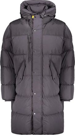 Parajumpers Parka Long Bear - Homme - Manteaux - Gris - Taille: M