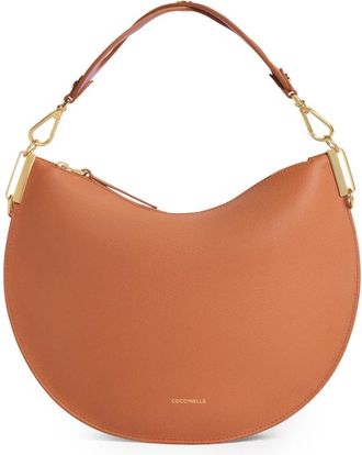 Coccinelle Femme, Sacs, Brun, Taille: ONE Size Sunup Hobo