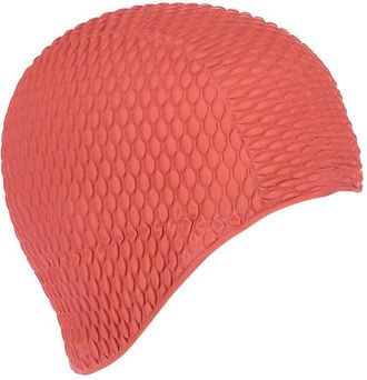 Aqualung Aquatics Damen Badekappe Aqua Bubble Cap, Mehrfarbig, L, 49016