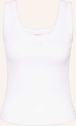 Guess Top weiss