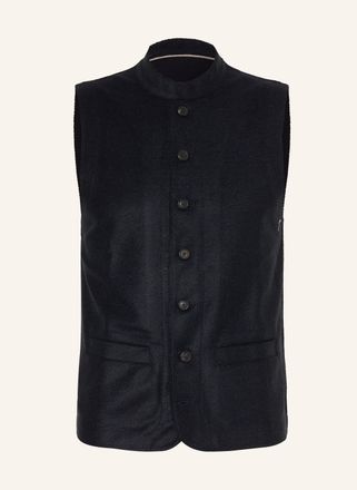 Maerz Maerz Muenchen Strickweste blau