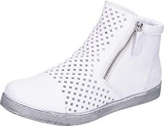 Andrea Conti Femme 349615 Basket, Weiß, 41 EU