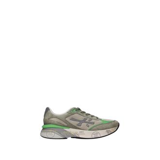 Premiata Moerun 8076 - - Shoes - Herren - Gr&uuml;n - 43 EU