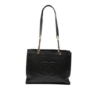 Chanel Damen, Pre-Owned, Schwarzk, ONE SIZEGr&ouml;&szlig;e