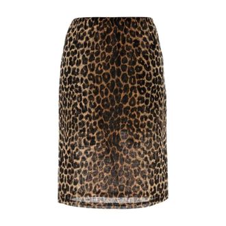 Saint Laurent Damen, R&ouml;cke, Mehrfarbig, MGr&ouml;&szlig;e