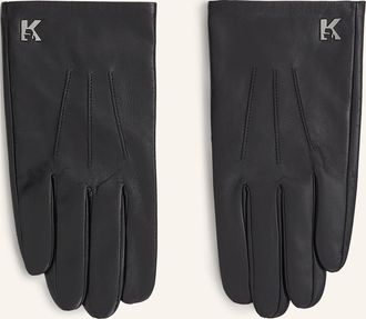 Karl Lagerfeld Karl Lagerfeld Jeans Handschuhe schwarz