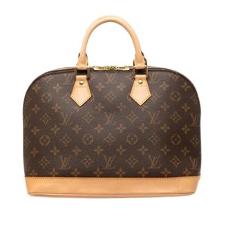 Louis Vuitton Pre-owned Alma PM - - Pre-owned - Damen - Braun - ONE SIZE