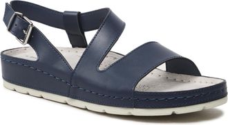 Clara Barson Sandalen Clara Barson WS121-02 Dunkelblau