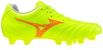 Mizuno Shoe Monarcida Neo Sele MD JNR Chaussures, S Yellow Fiery Coral 2, 36.5 EU