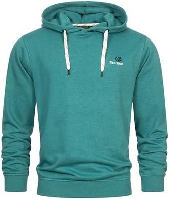 Indicode Hommes INMorey Hoodie | Sweat &agrave; Capuche Hydro XXL