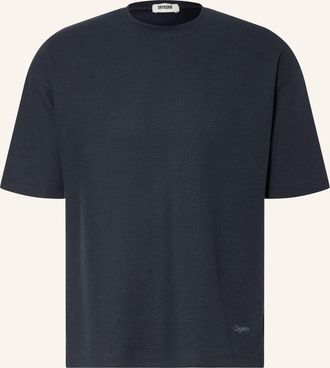 Drykorn Drykorn T-Shirt Mategon blau