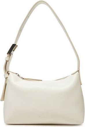 Calvin Klein Handtasche Hardware Handle Mini Bag K60K613027 Écru