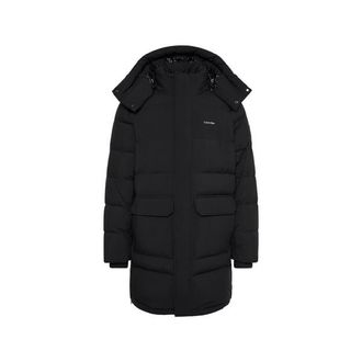 Calvin Klein Doudoune mi-longue matelass&eacute;e