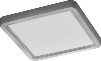 Osram Orbis Quickfix Square 245x245mm 20W Click Dim 830 Silver