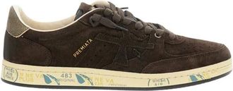 Premiata Homme, Chaussures, Brun, Taille: 40 EU Baskets