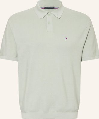 Tommy Hilfiger Piqu&eacute;-Poloshirt gruen