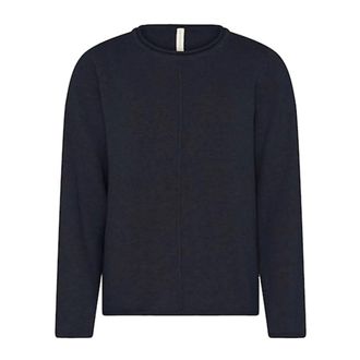 Skovhuus Femme, Sweatshirts et sweats &agrave; capuche, Bleu, Taille: 38 FR SweaT-shirts