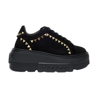 Casadei Nexus Divine Sneaker - - Shoes - Damen - Schwarzk - 36 1/2 EU
