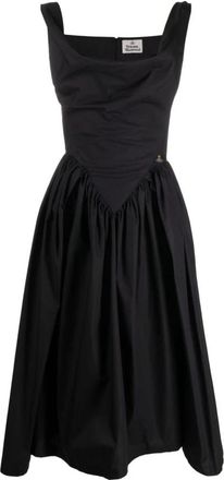 Vivienne Westwood Femme, Robes, Noir, Taille: 38 FR Sunday Dress