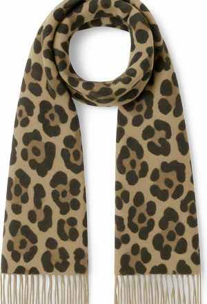 Collezione Alessandro Schal Leopard