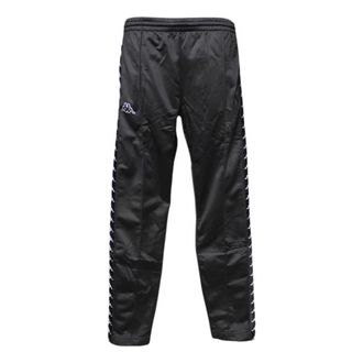 Kappa Banda Rastoria Slim Pants - - Trousers - Herren - Schwarzk - S