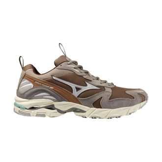 Mizuno Homme, Chaussures, Brun, Taille: 43 1/2 EU Wave Rider 10 Baskets