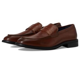 Steve Madden Mocassins Mammoth pour homme, peau, 41 EU